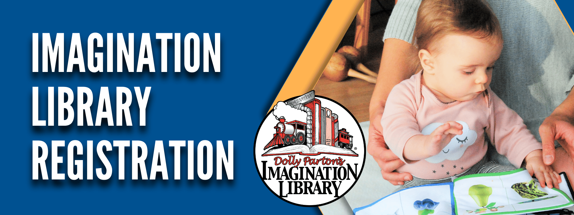 Imagination Library Registration