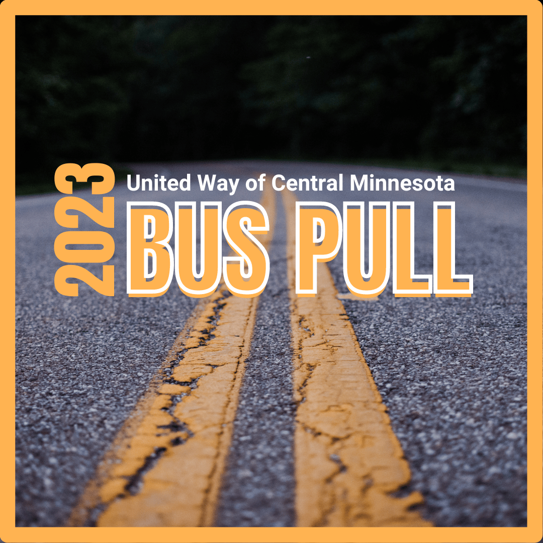 Welcome to United Way of Central Minnesota. Live United.