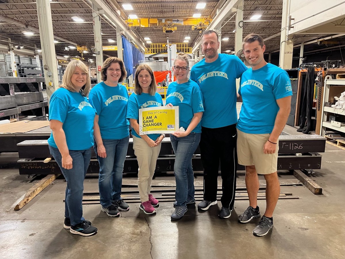 Volunteer for United Way of Central Minnesota