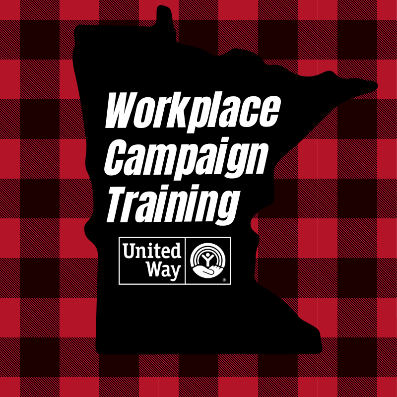 Welcome to United Way of Central Minnesota. Live United.